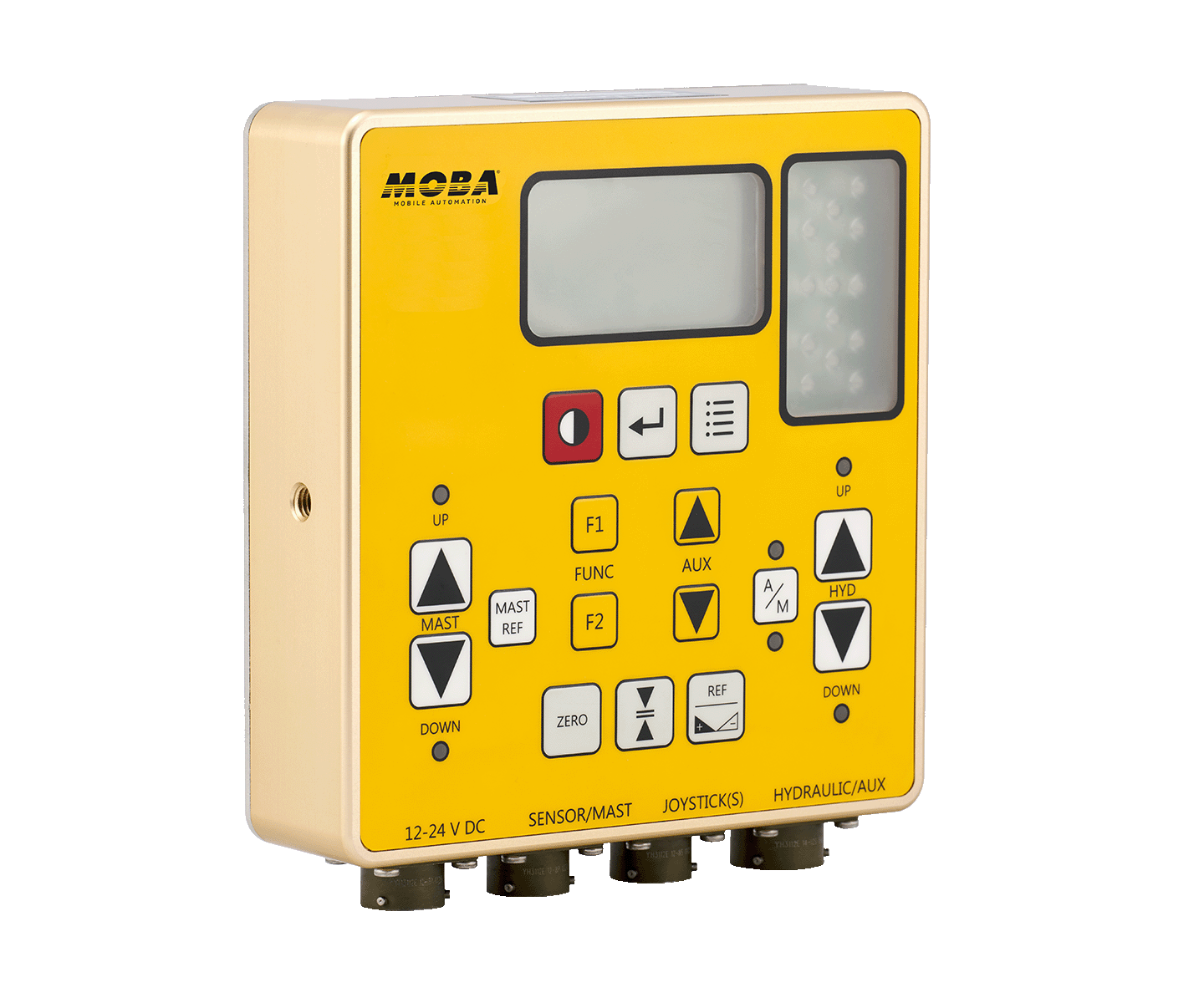 Laser Receiving Systems - MOBA Australia