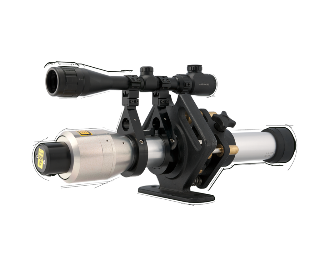 MOBA Industrial Alignment Lasers – Precision Line and Dot Lasers for ...