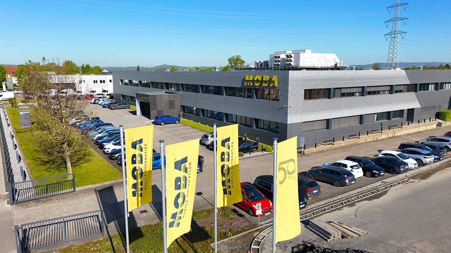 Your Proven Partner For Mobile Automation in Australia - MOBA Australia